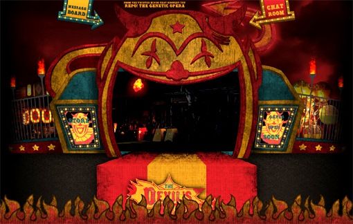 Photo de The Devil's Carnival - Photo 4 sur 11 - AlloCiné