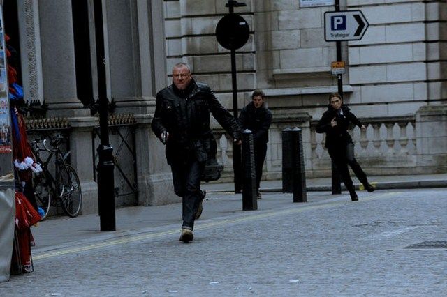 Photo du film The Sweeney - Photo 12 sur 37 - AlloCiné