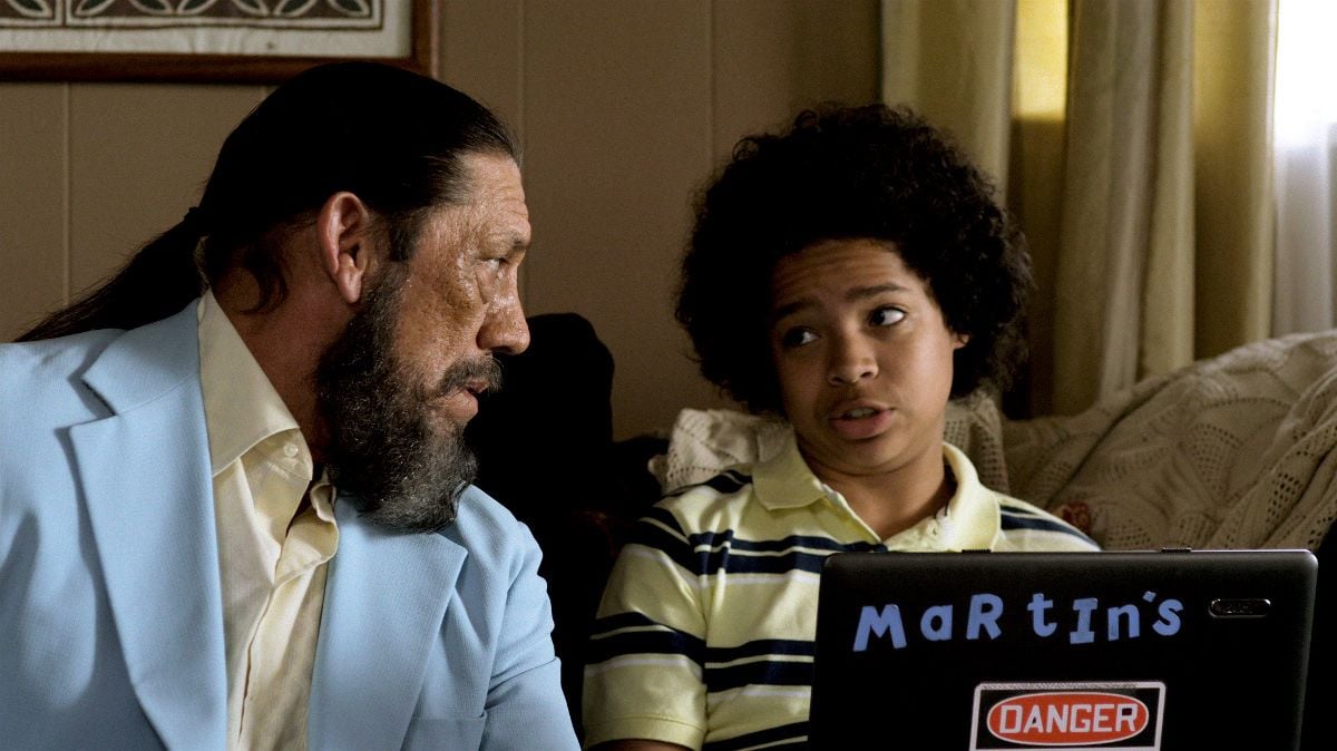 Photo du film Bad Ass - Photo 5 sur 29 - AlloCiné