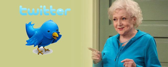 Betty White débarque sur la planète Twitter ! - News Séries - AlloCiné