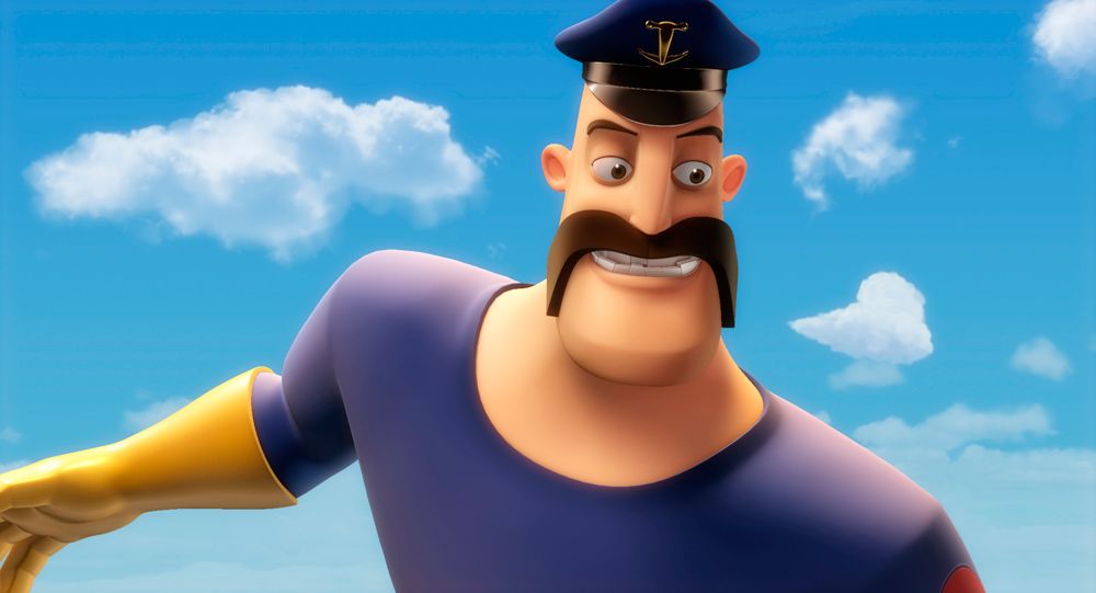 Photo du film The Wish Fish - Photo 4 sur 4 - AlloCiné