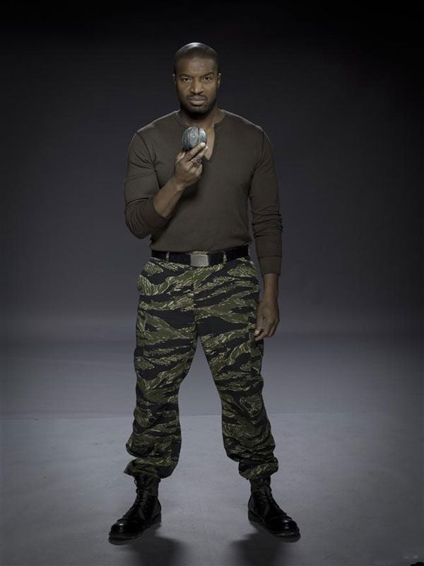 Continuum : Photo Roger Cross - 88 sur 91 - AlloCiné
