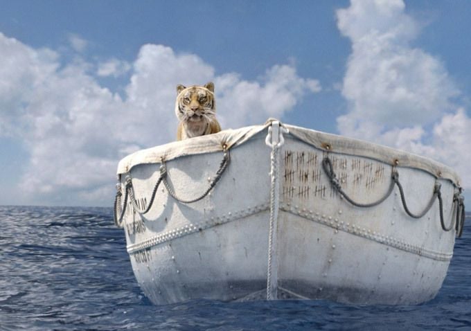 Photo du film L'Odyssée de Pi - Photo 35 sur 45 - AlloCiné