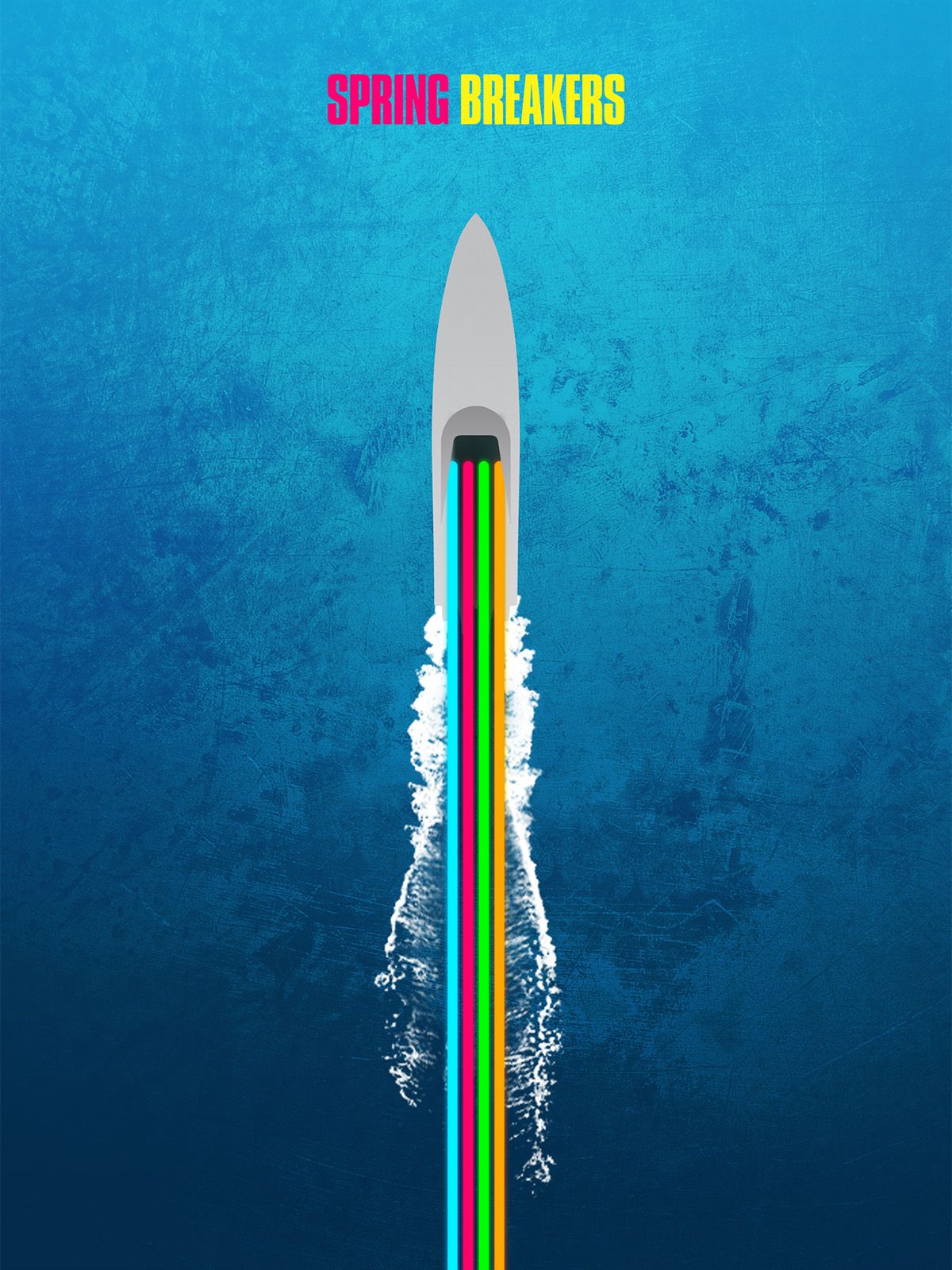 Affiche du film Spring Breakers - Photo 44 sur 68 - AlloCiné