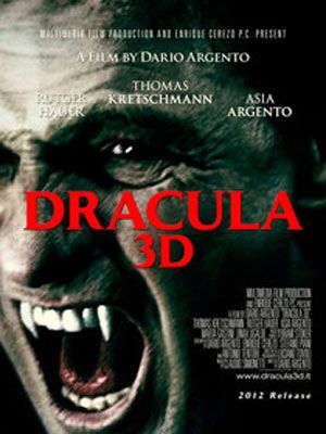 Affiche du film Dracula 3D - Photo 36 sur 36 - AlloCiné
