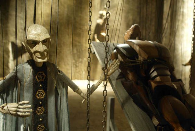 Photo du film Strings - Photo 3 sur 6 - AlloCiné