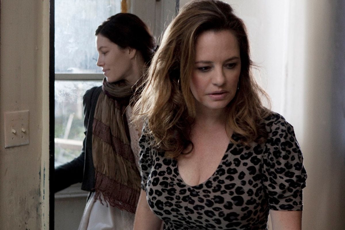 Photo de Samantha Ferris - The Secret : Photo Jessica Biel, Samantha ...