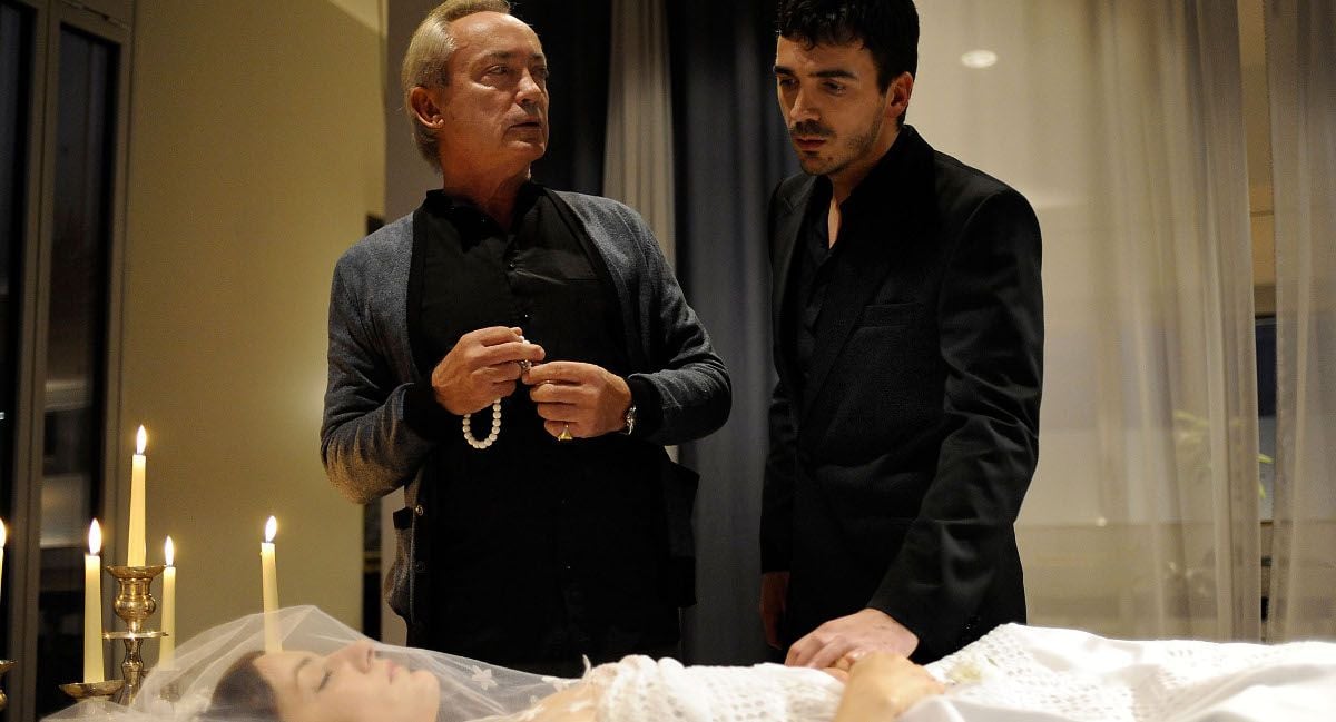 Photo de Blerim Destani - The Berlin Project : Photo Nicolette Krebitz ...