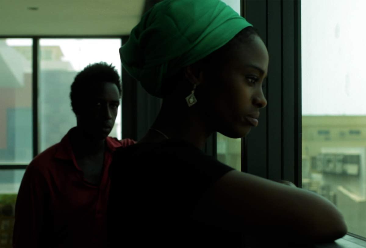 Photo de Aïssa Maïga - Aujourd'hui : Photo Aïssa Maïga, Saul Williams ...