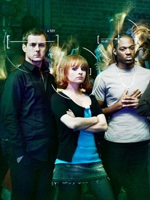 Code 9 - Série TV 2008 - AlloCiné