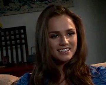 Trailer du film Gia portrait d'une pornostar - Gia portrait d'une ...