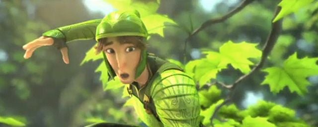 "Epic" de Chris Wedge : la bande-annonce [VIDEO] - Actus Ciné - AlloCiné