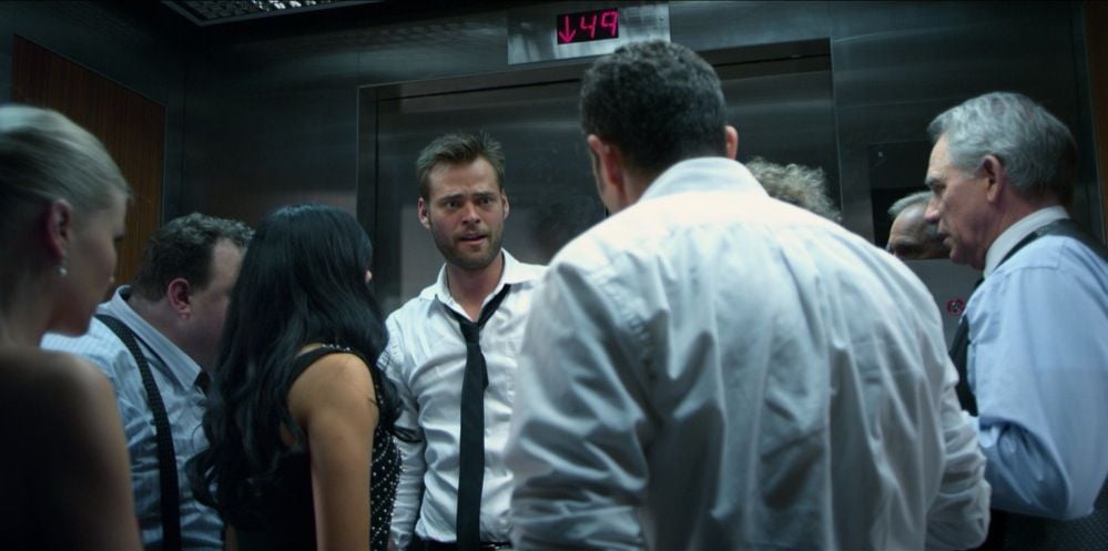 Photo du film Elevator - Photo 17 sur 17 - AlloCiné