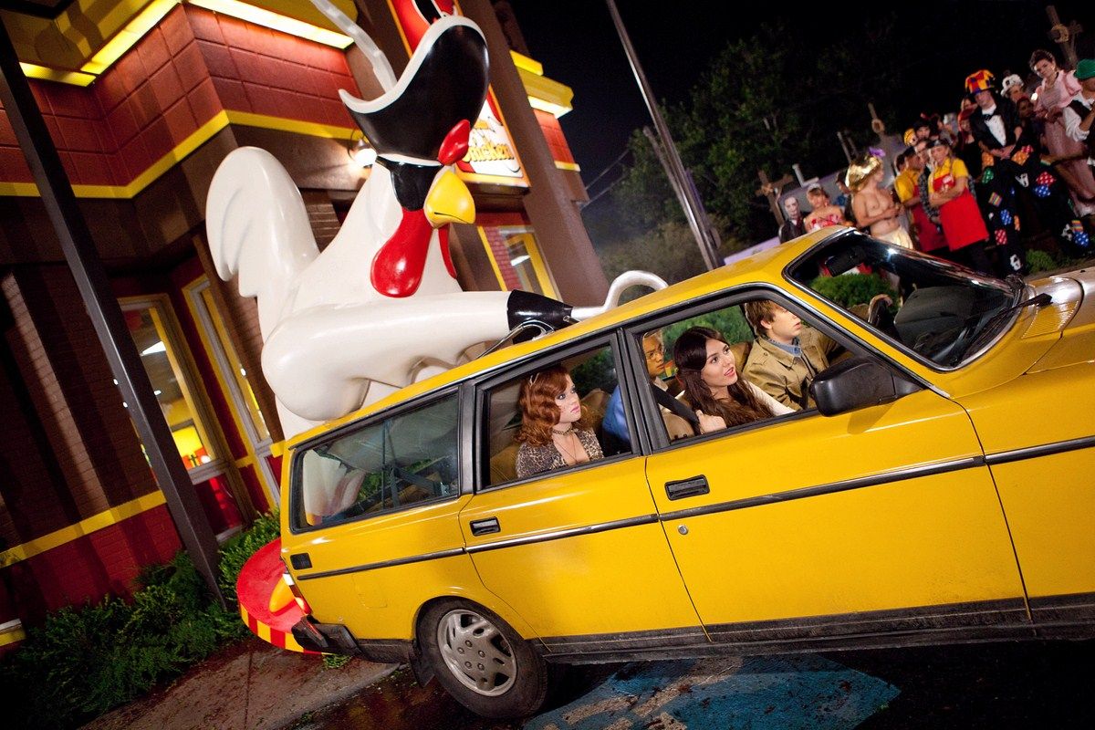 Photo du film Fun Size - Photo 12 sur 21 - AlloCiné