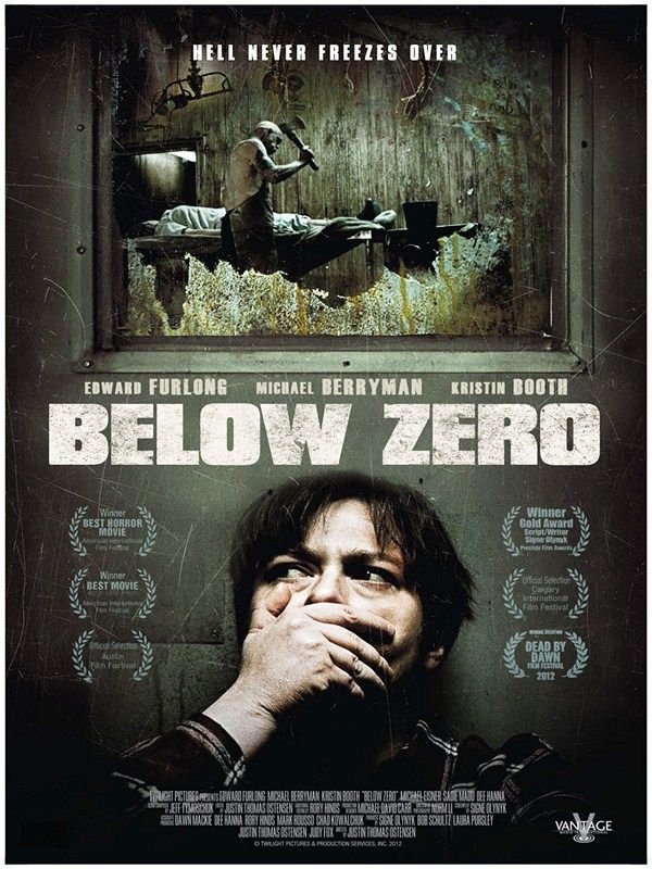 Affiche du film Below Zero - Photo 12 sur 12 - AlloCiné