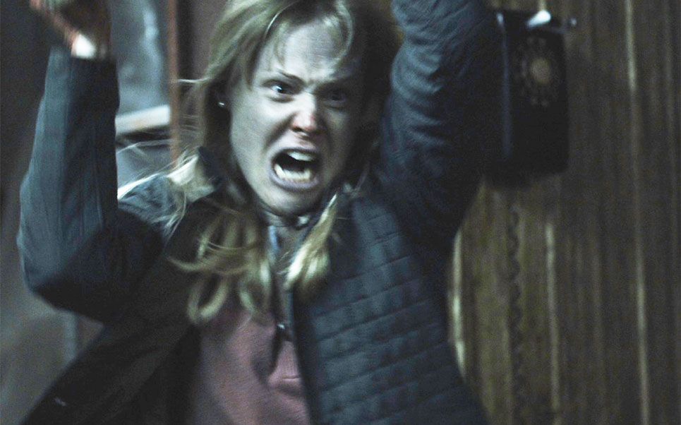 Photo du film Below Zero - Photo 9 sur 12 - AlloCiné