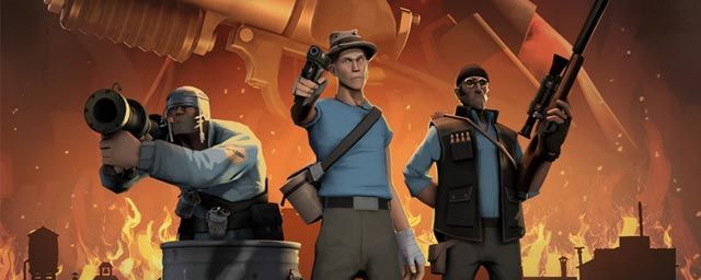 "Practical Problems", une pépite basée sur le jeu "Team Fortress 2 ...