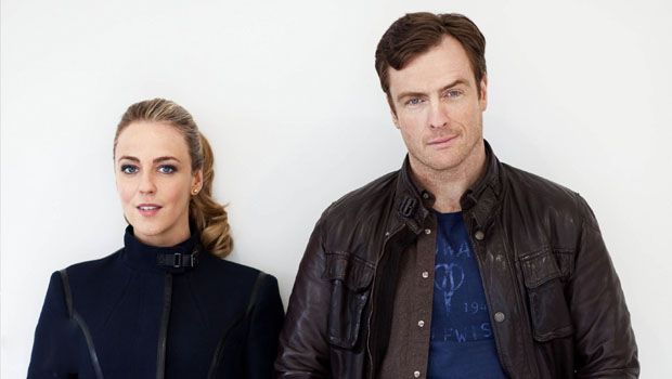 Vexed : Photo Miranda Raison, Toby Stephens - 2 sur 5 - AlloCiné