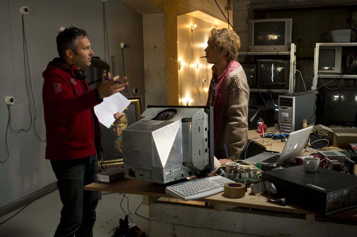 Photo de Hans Herbots - Photo Elmer Bäck, Hans Herbots - Photo 1 sur 2 ...