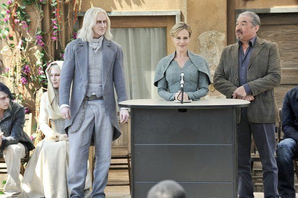 Defiance : Defiance : Photo Tony Curran, Graham Greene (II), Julie Benz ...