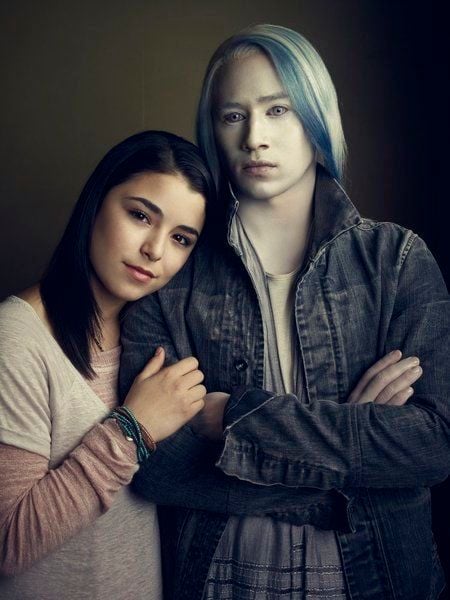 Defiance : Photo Nicole Munoz, Jesse Rath - 192 sur 219 - AlloCiné