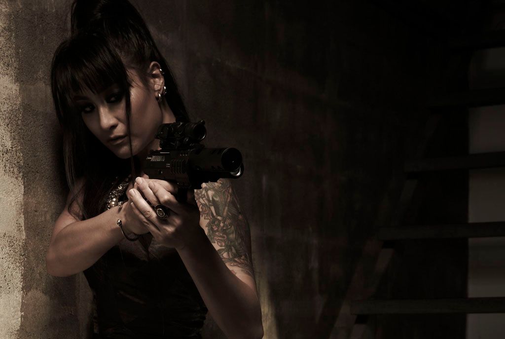 Photo du film Kill 'em All - Photo 4 sur 4 - AlloCiné