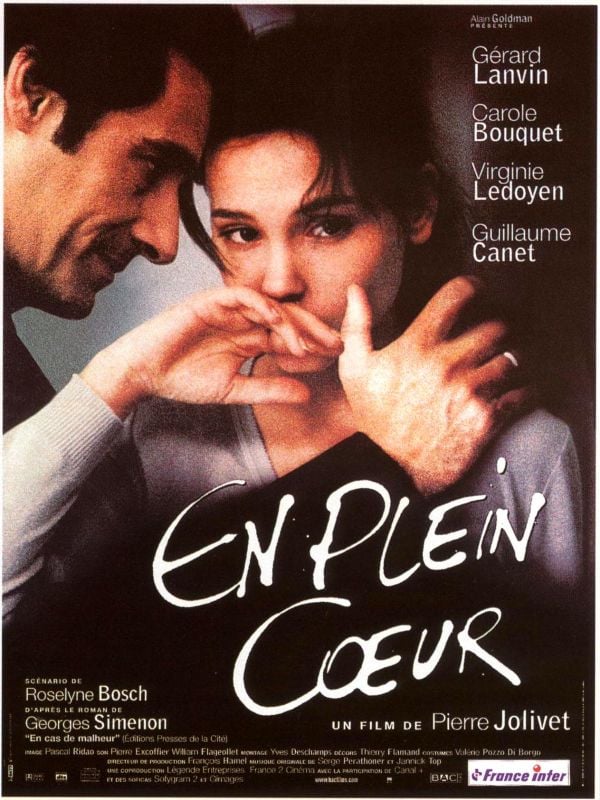 Affiche du film En plein coeur - Photo 1 sur 9 - AlloCiné