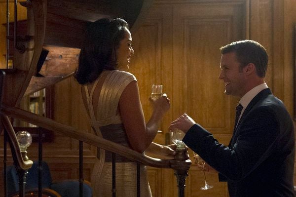 Photo de Monica Raymund - Chicago Fire : Photo Monica Raymund, Jesse ...