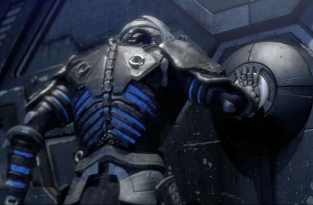 Photo de The Archiver - Photo 4 sur 5 - AlloCiné