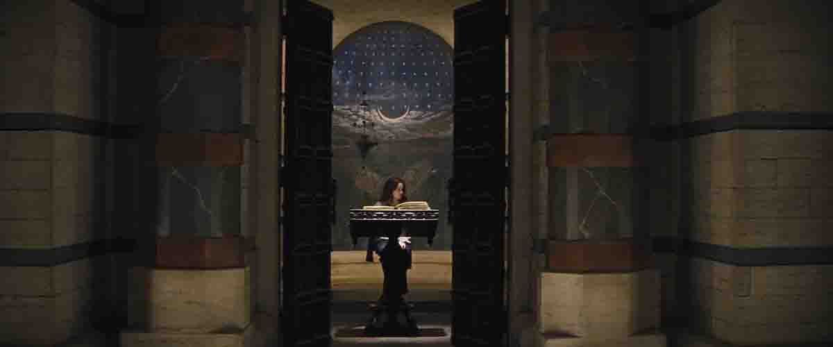 Photo du film Sublimes créatures - Photo 3 sur 62 - AlloCiné