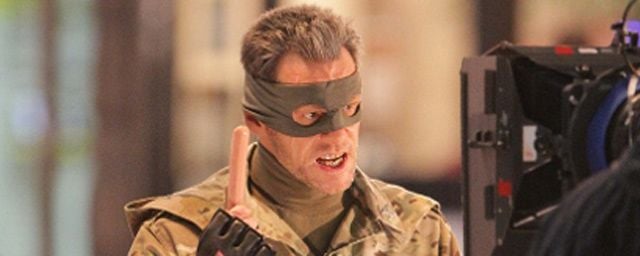 Des images de Jim Carrey dans "Kick-Ass 2" ! [PHOTOS & VIDEO] - Actus ...
