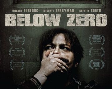 Trailer du film Below Zero - Below Zero Bande-annonce (2) VO - AlloCiné