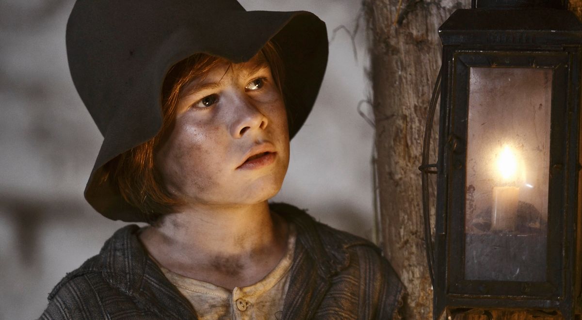 Photo de Leon Seidel - Les Aventures de Huck Finn : Photo Leon Seidel ...