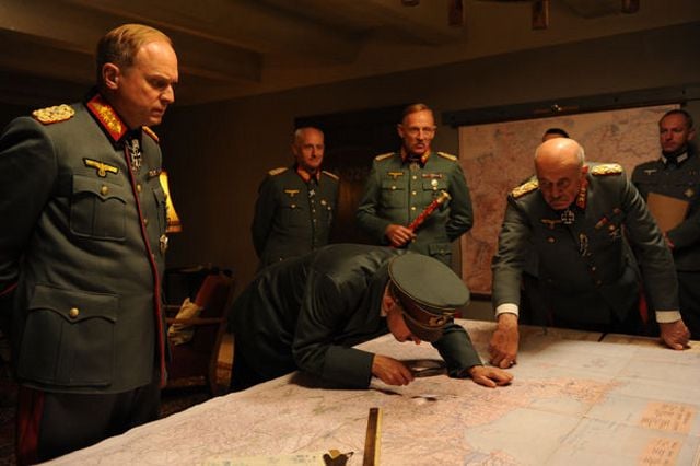 Photo du film Rommel, le stratège du 3ème Reich - Photo 10 sur 10 - AlloCiné