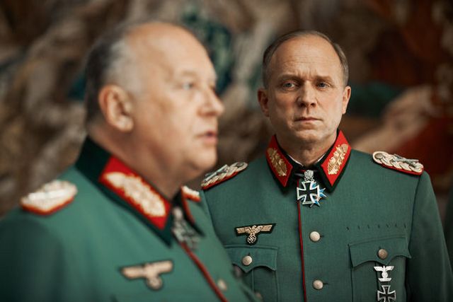 Photo du film Rommel, le stratège du 3ème Reich - Photo 8 sur 10 - AlloCiné