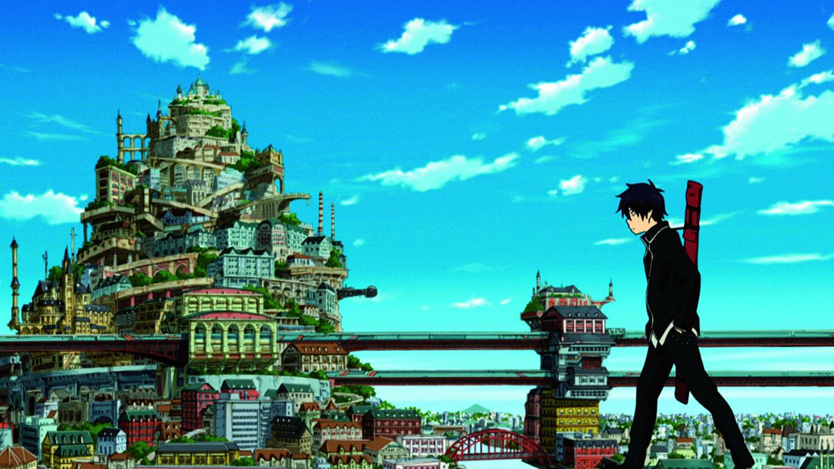 Blue Exorcist : Blue Exorcist : Photo - 60 sur 73 - AlloCiné