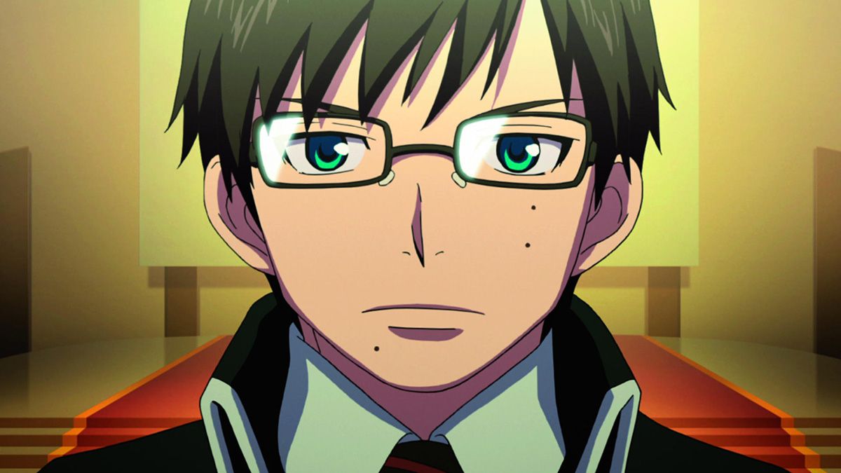 Blue Exorcist : Blue Exorcist : Photo - 73 sur 73 - AlloCiné