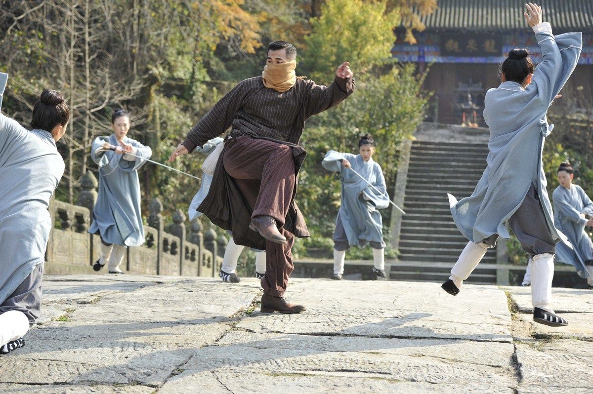 Photo du film Wudang Masters - Photo 5 sur 6 - AlloCiné