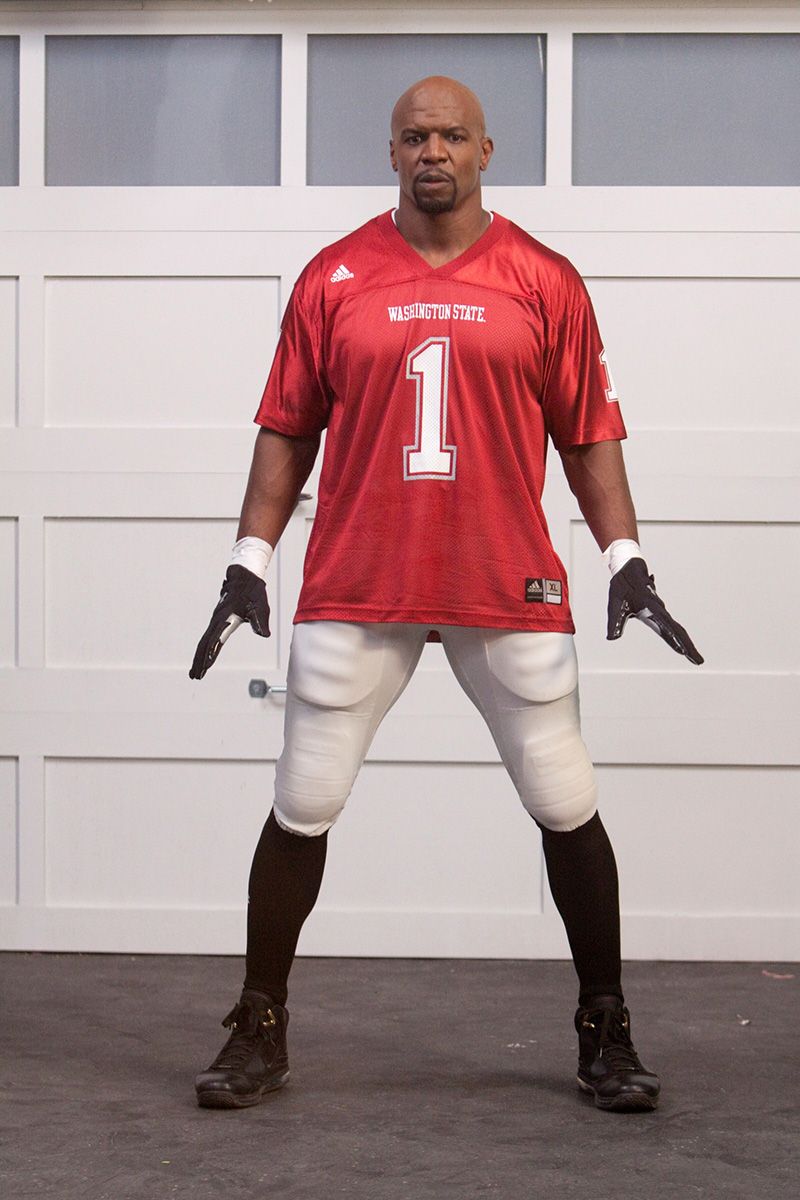 Photo de Terry Crews - Ma femme, ses enfants et moi : Photo Terry Crews ...