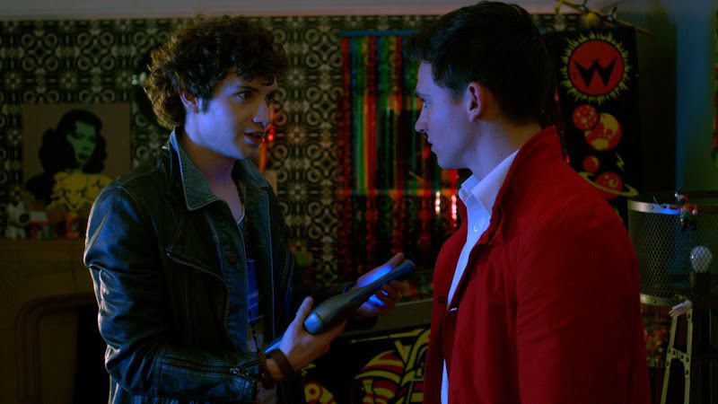 Photo de Scott Haran - Photo Andy Rush, Scott Haran - AlloCiné