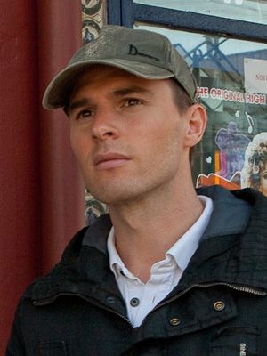 Cameron Hughes - AlloCiné