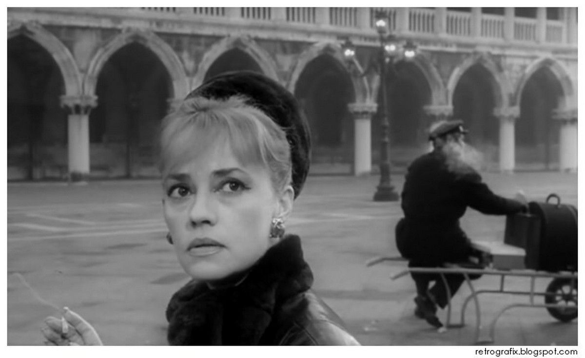 Photo du film Eva - Photo 8 sur 15 - AlloCiné