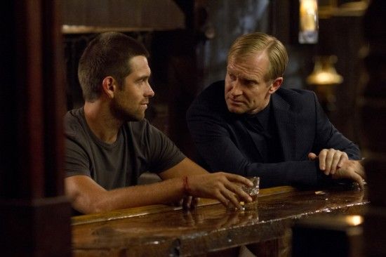 Banshee Photo Antony Starr Ulrich Thomsen 116 Sur 123 Allociné