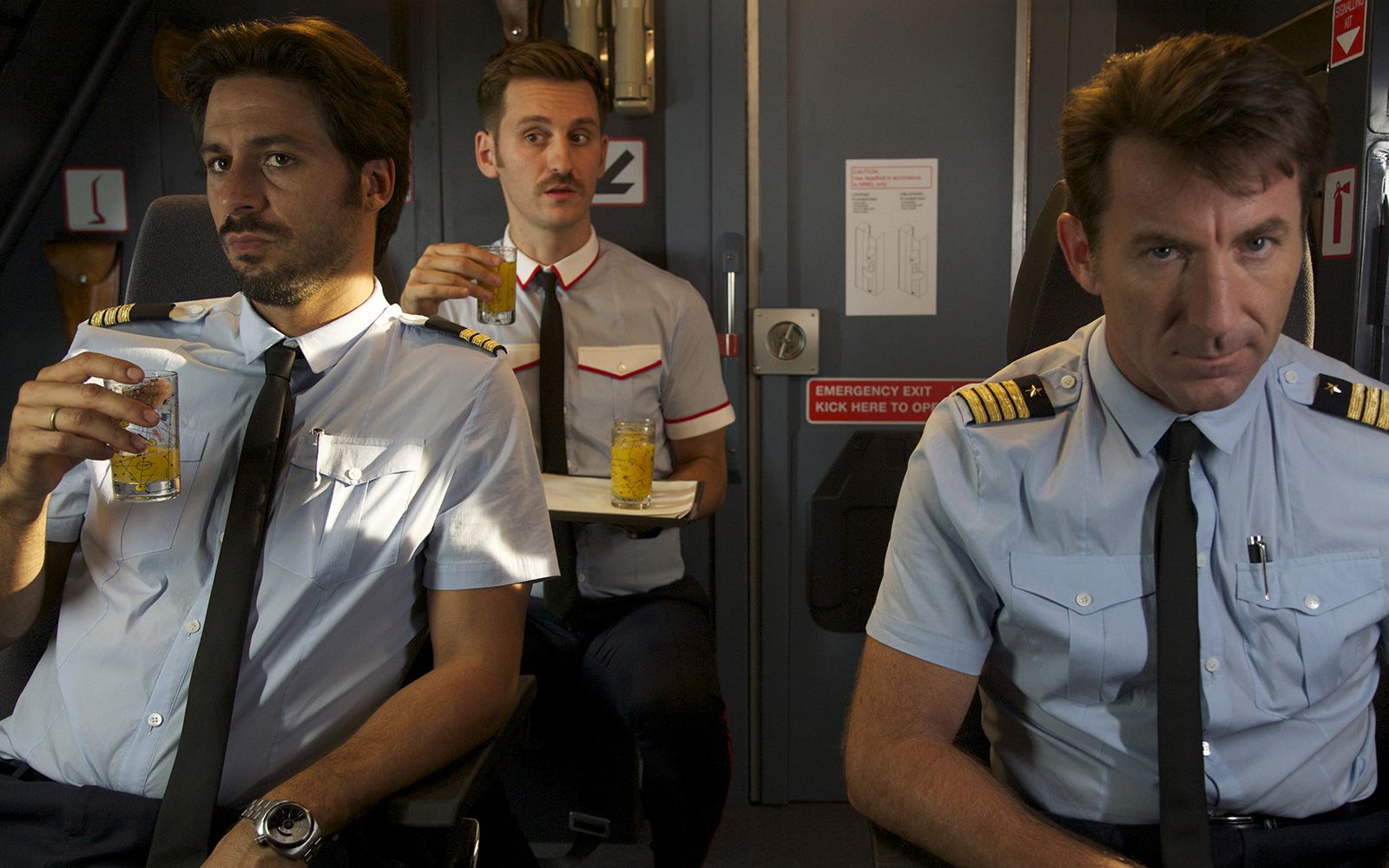 Photo du film Les Amants passagers - Photo 17 sur 32 - AlloCiné