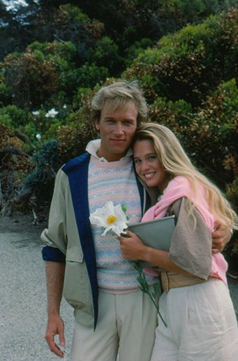 Santa Barbara : Photo Stephen Meadows, Robin Wright - 477 sur 507 ...