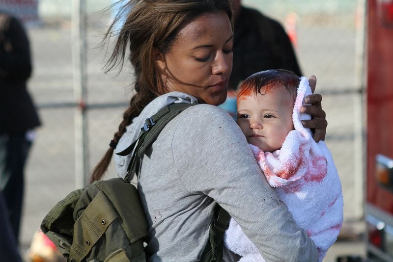 Photo du film Rise of the Zombies - Photo 4 sur 8 - AlloCiné