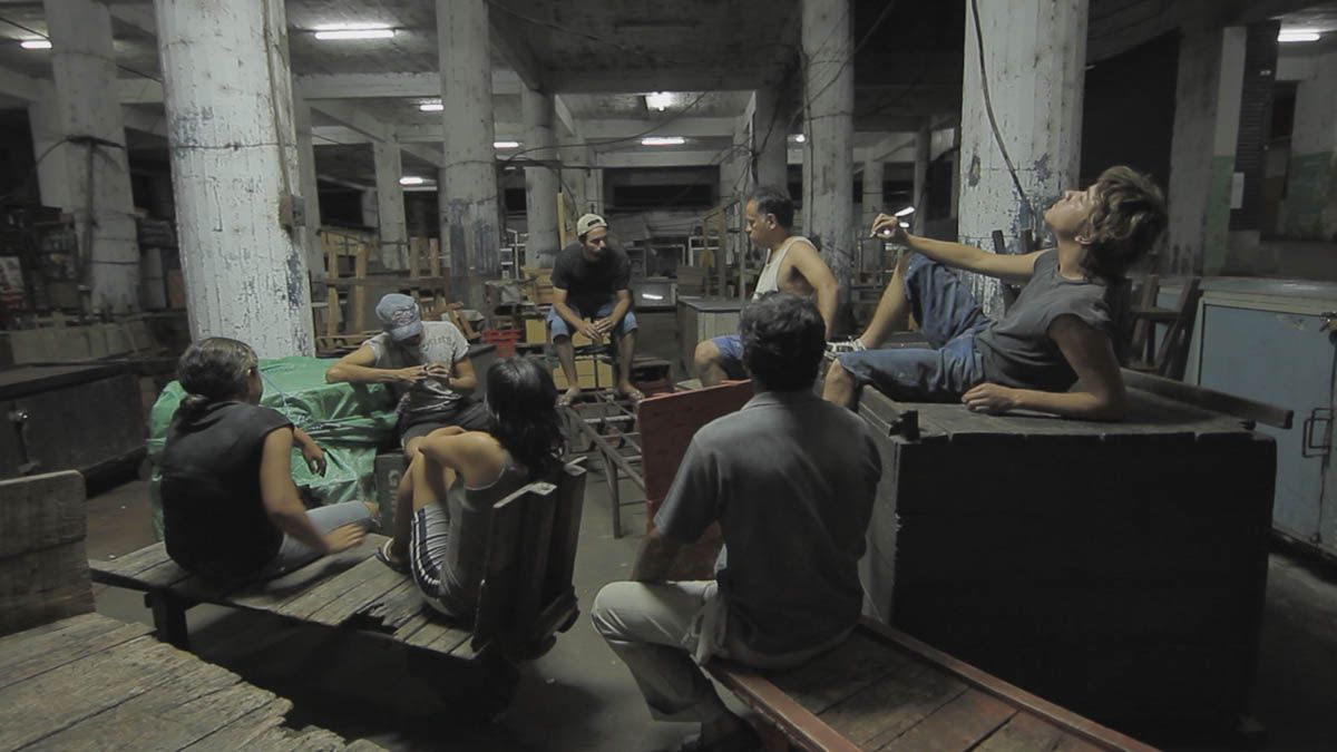 Photo du film 7 Boxes - Photo 5 sur 41 - AlloCiné