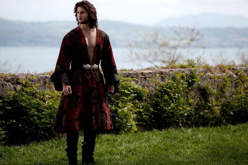 Borgia : Photo Mark Ryder (II) - 52 sur 102 - AlloCiné