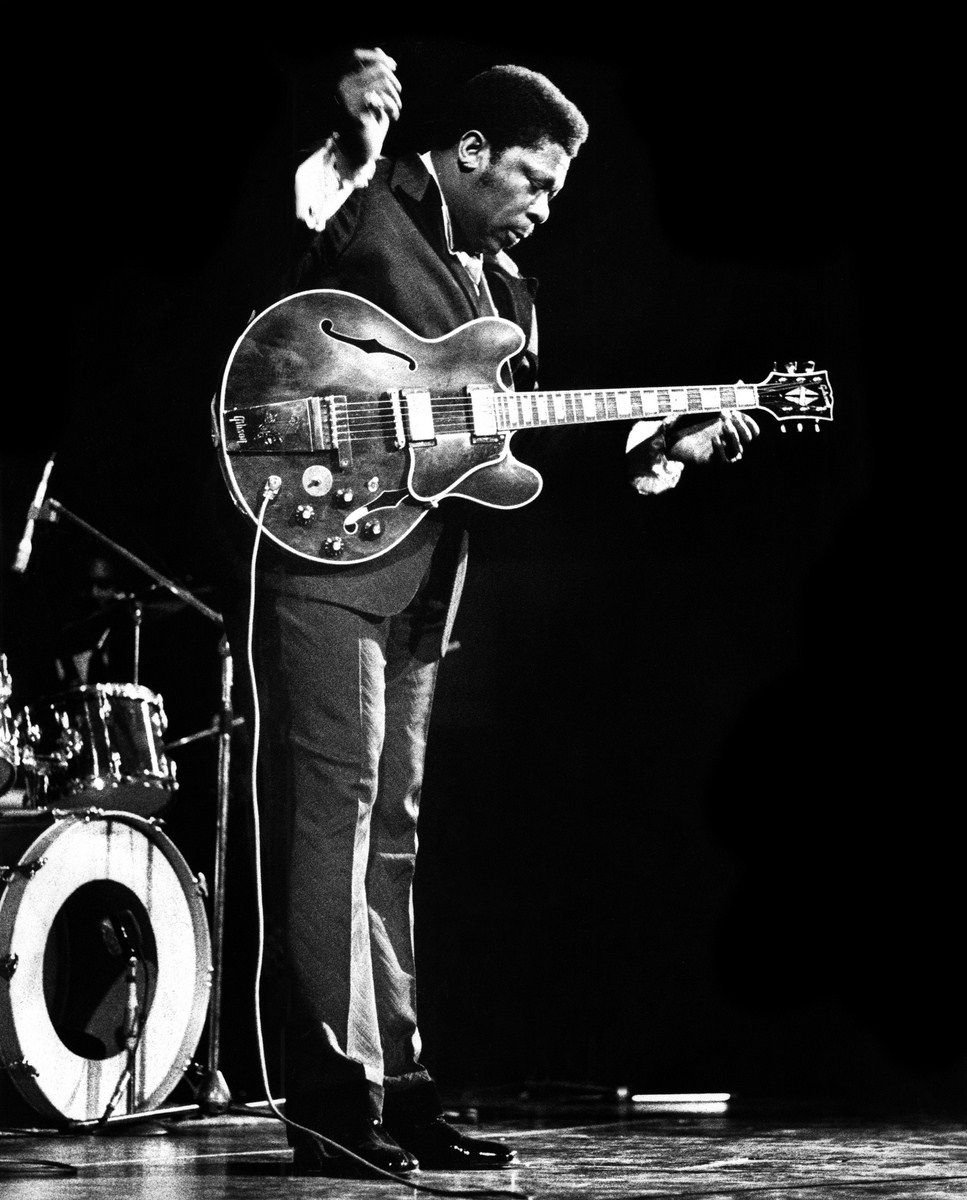 Photo du film BB King: The Life of Riley - Photo 1 sur 16 - AlloCiné