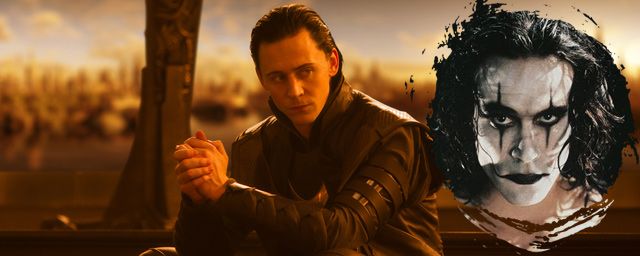 Tom Hiddleston : de Loki à "The Crow" ? - Actus Ciné - AlloCiné